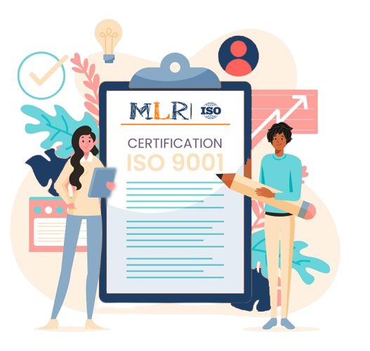 MLR ISO Certification